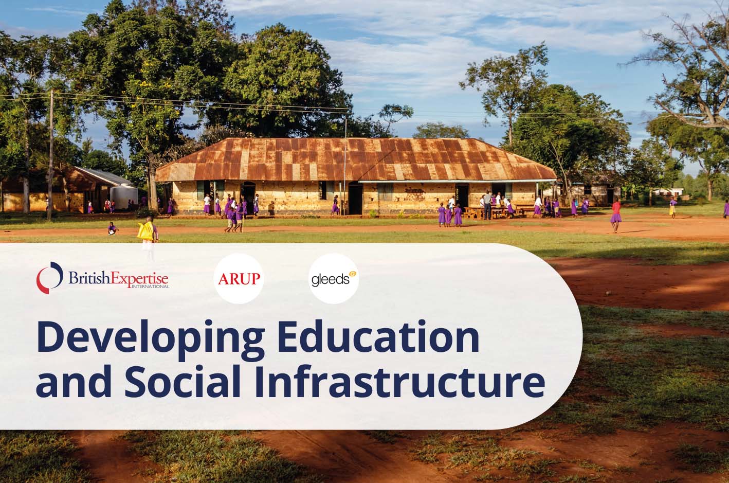 Event: Developing Education and Social Infrastructure – British Expertise International